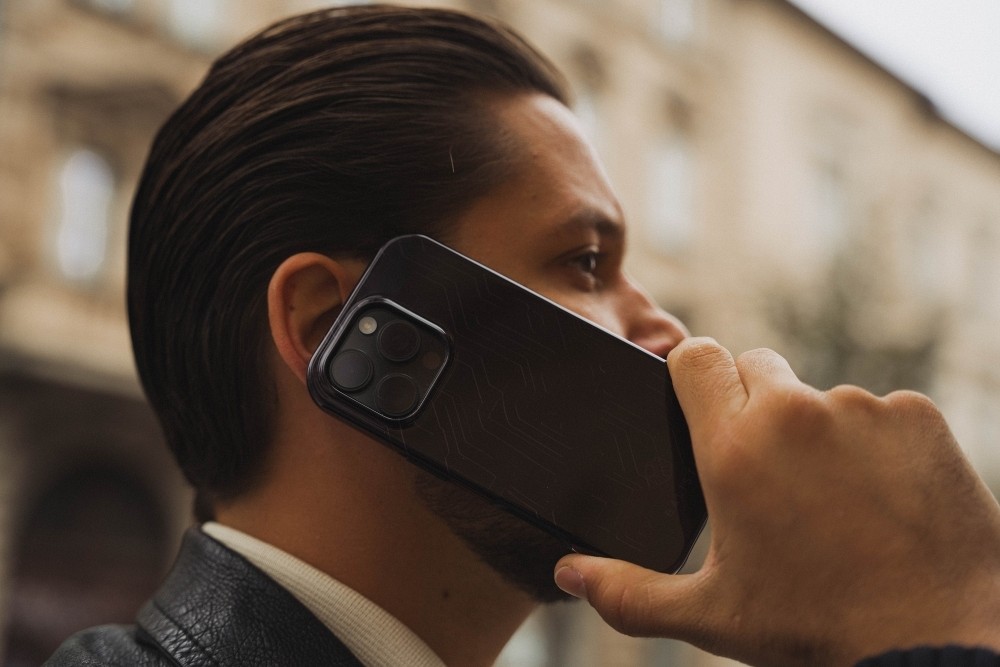 Case Balistic "Starlink" for iPhone 16 Pro | site_name