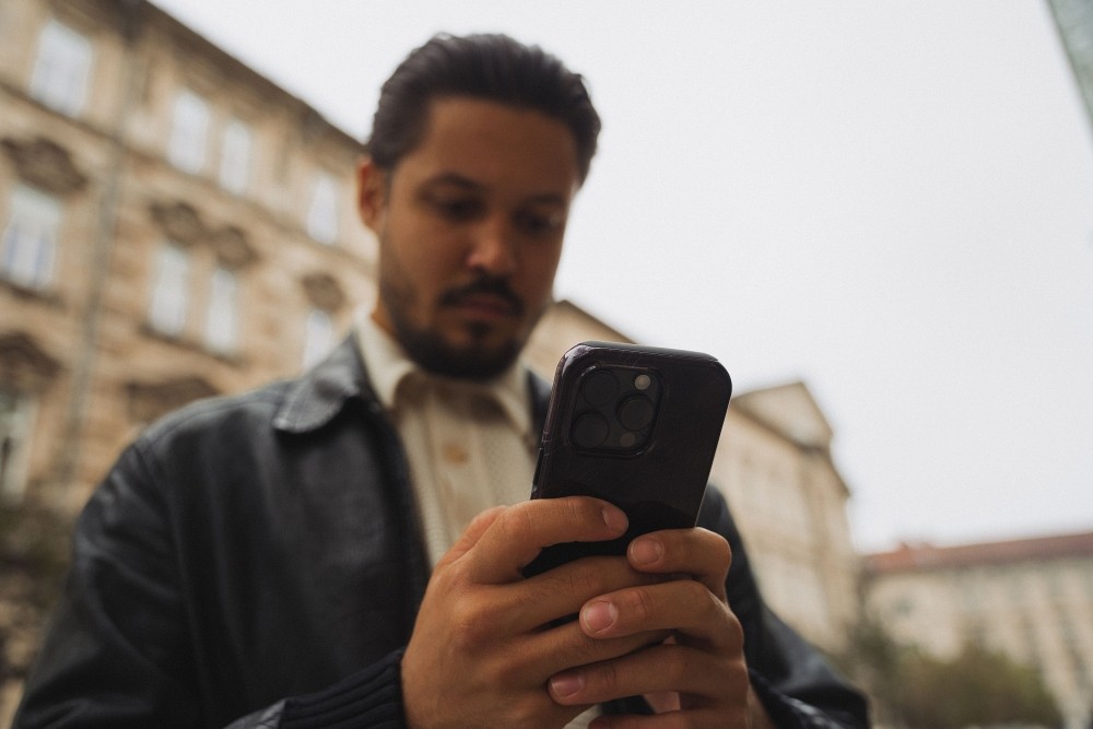 Case Balistic "Starlink" for iPhone 16 Pro Max | Balistic