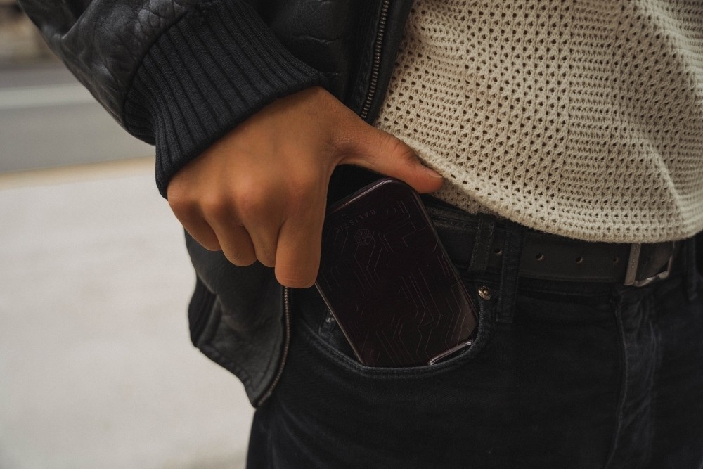 Case Balistic "Starlink" for iPhone 16 Pro | site_name