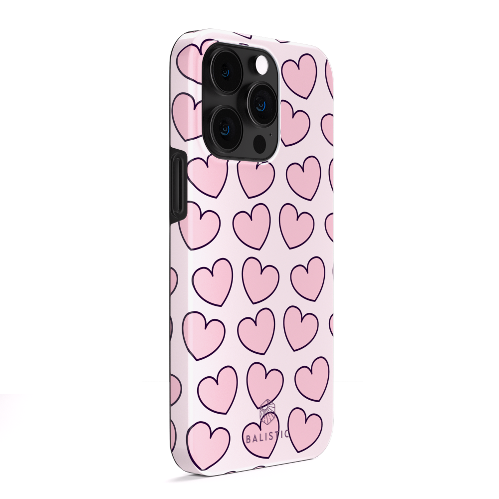 Case Balistic "Sweetheart Bliss" for iPhone 16 Pro | site_name